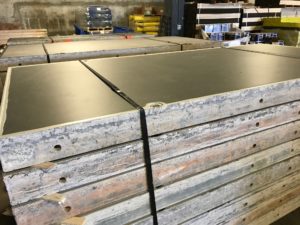 Slab Bolster & Slab Upper - Triumph Construction Supply
