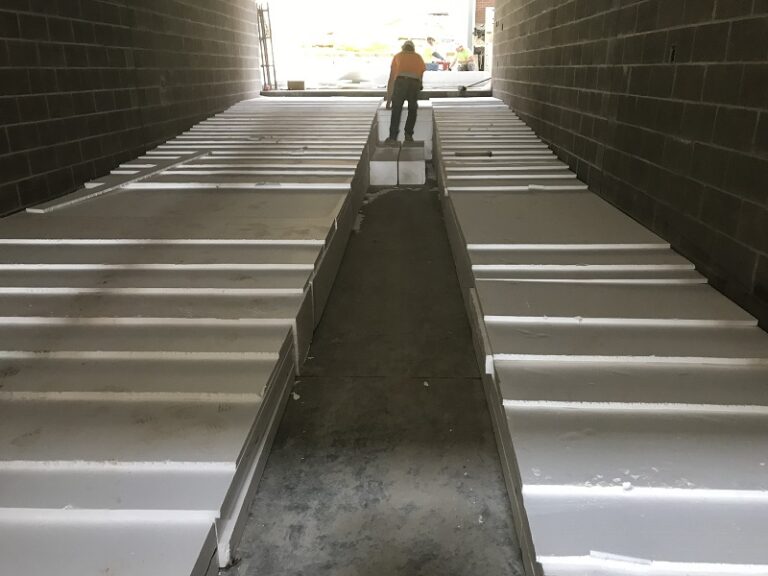 Geofoam Solutions in Kansas City Backed by Triumph Supply